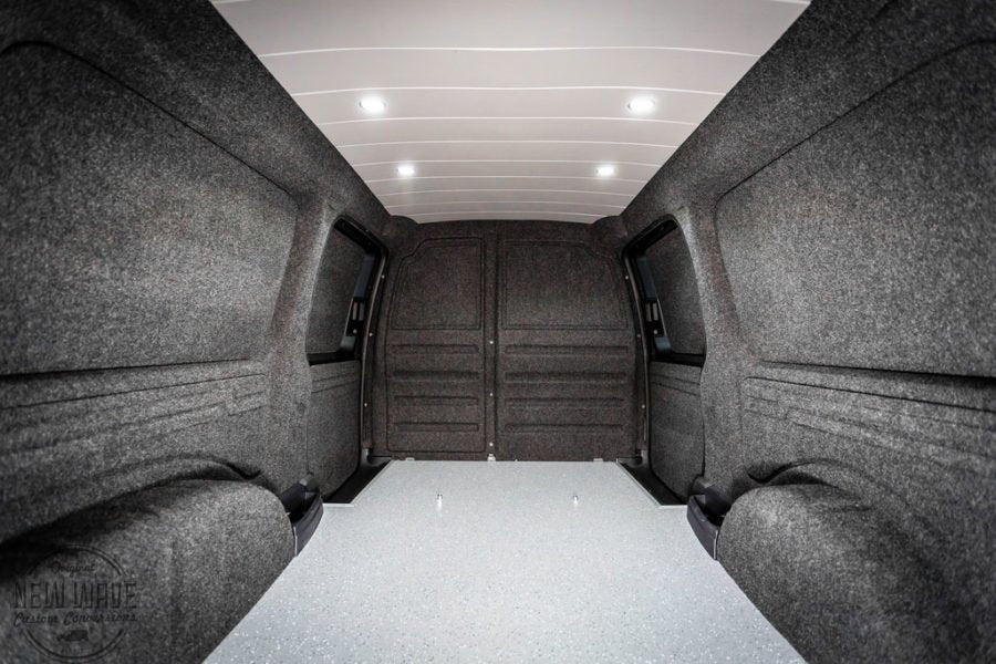 Van Upholstery – Tuda Van Lining